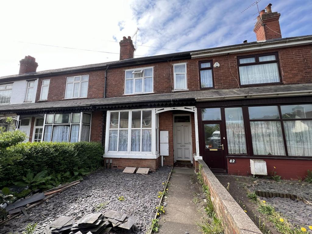 Flat 1, 84 Tixall Road, Stafford... 1 bed house - £575 pcm (£133 pw)