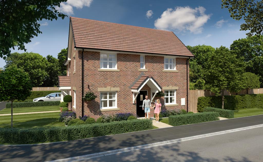 The Ashgate at Together Homes... 3 bed end of terrace house for sale ...
