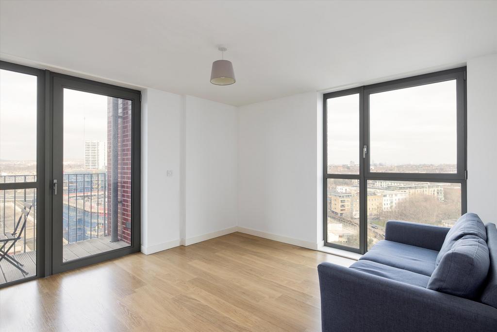 Rubicon Court, York Way, London N1C 1 bed flat to rent - £2,600 pcm (£ ...