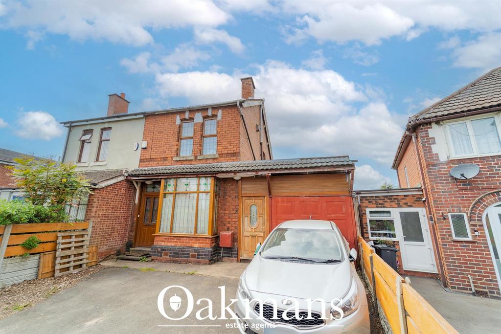 Jiggins Lane, Birmingham, B32 2 bed semi-detached house - £150,000