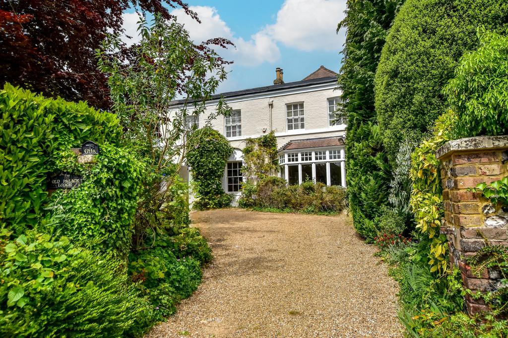 Langley Hill, Kings Langley, WD4 4 bed semi-detached house for sale - £ ...