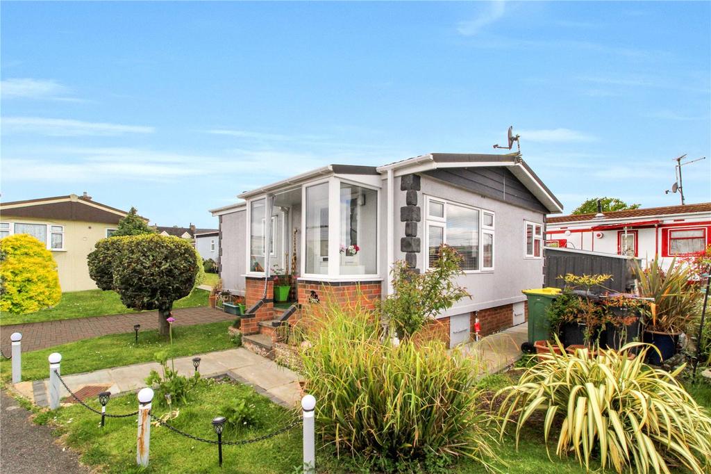 William Green, Tower Park... 1 bed retirement property for sale - £185,000