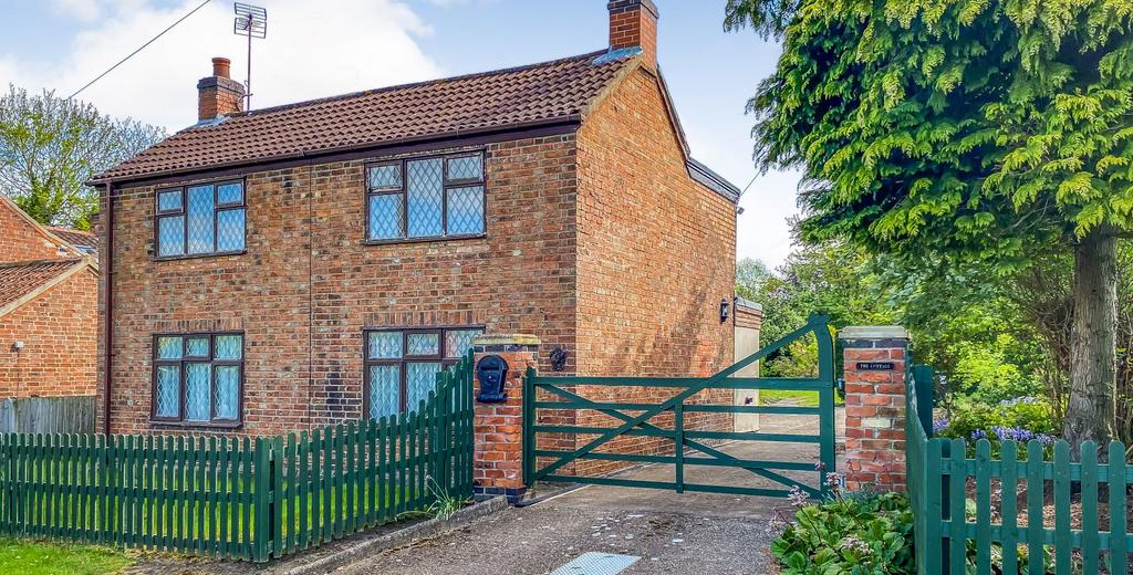 4 Silver Street, Minting, Horncastle... 3 bed detached house for sale ...