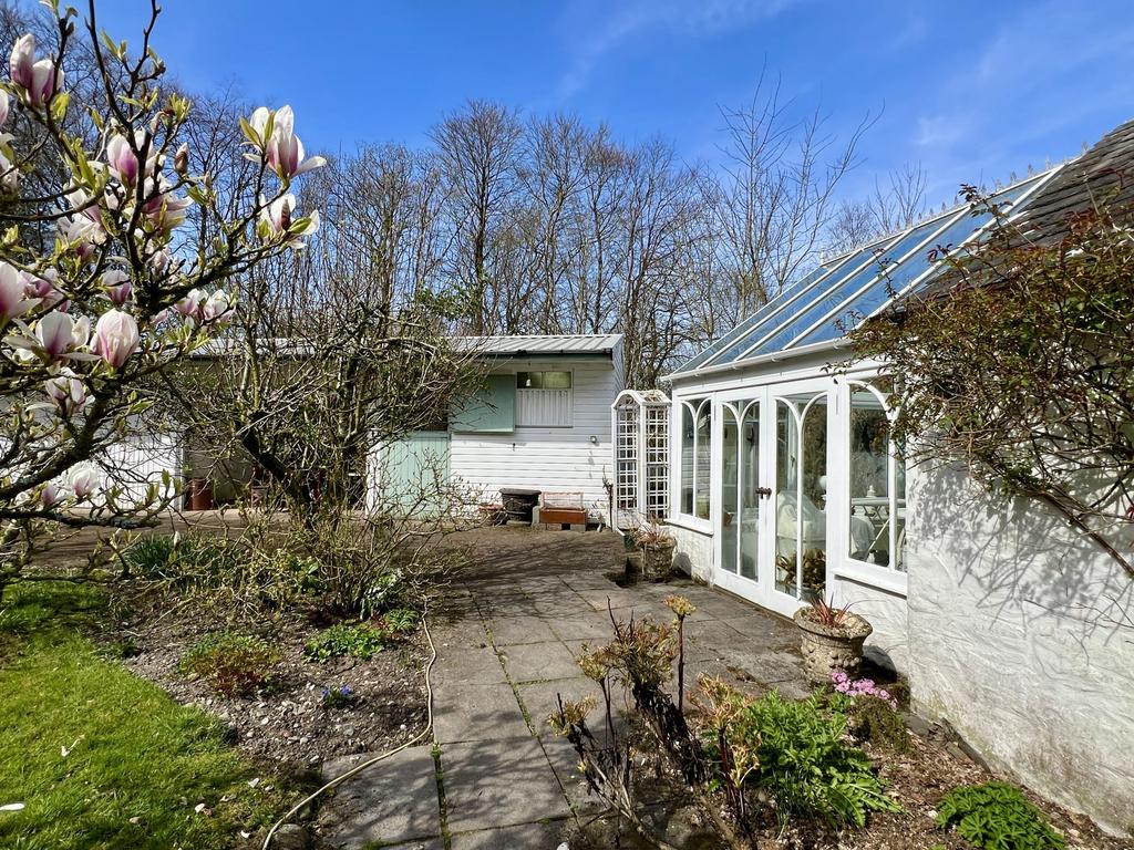 Deer Park, Cally, Gatehouse of Fleet 2 bed detached house - £400,000