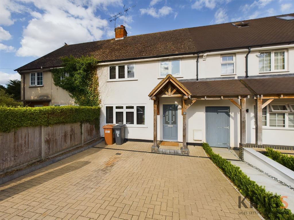 Homestead Road, Hatfield, AL10 3 bed terraced house to rent - £2,000 ...
