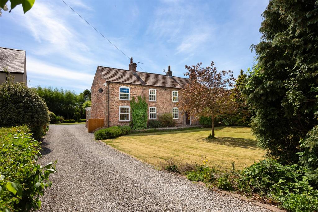 Pump Cottage, Main Street, Colton 4 bed detached house for sale - £895,000
