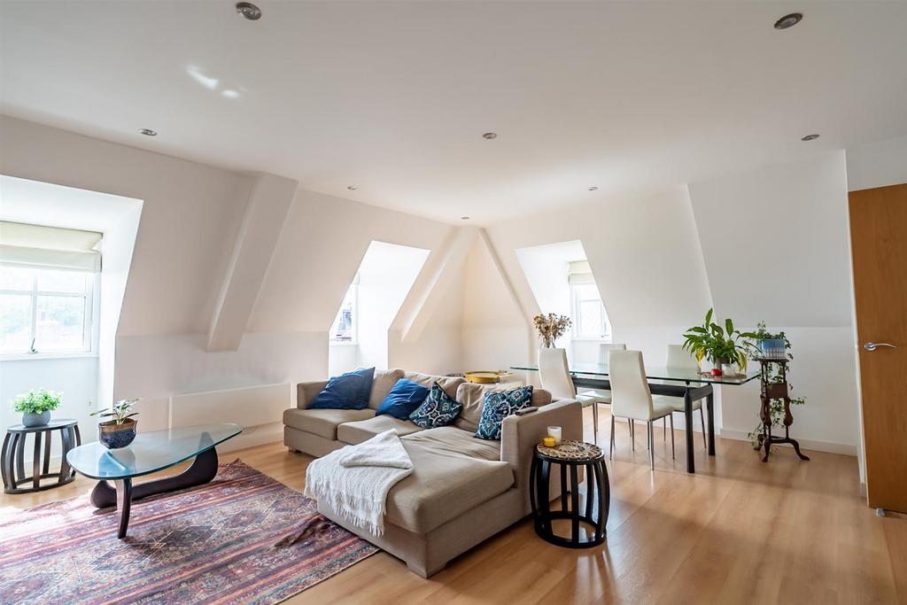Centurion Square, Skeldergate, York... 2 bed duplex for sale - £395,000