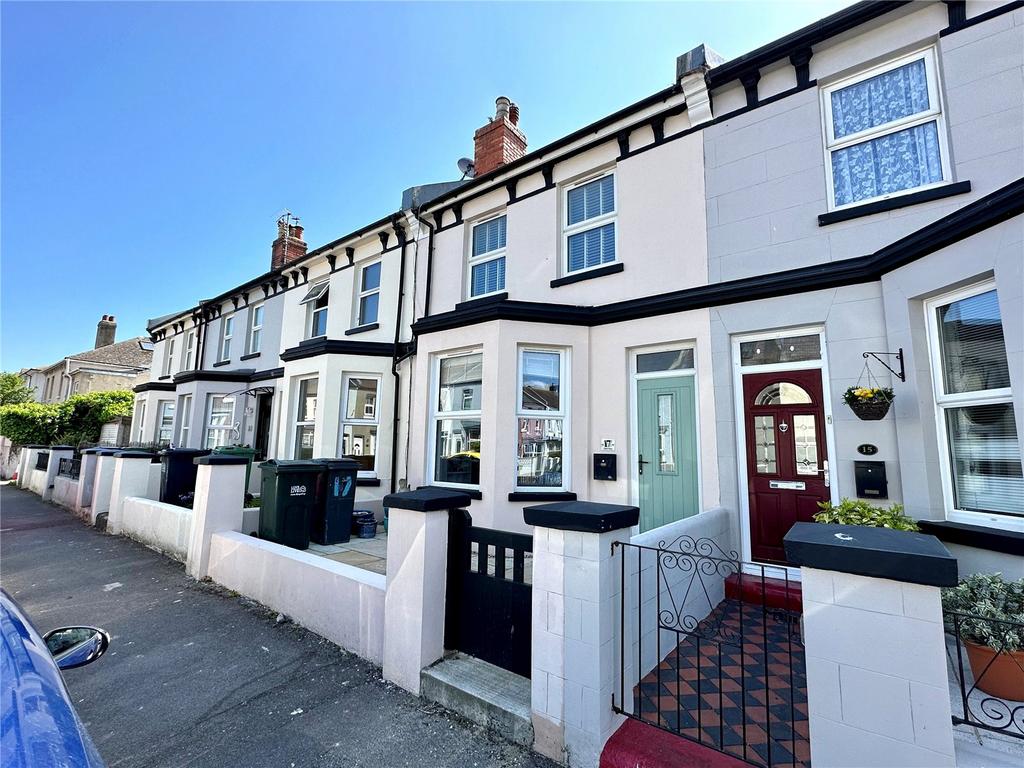 Eshton Road, Redoubt, East Sussex, BN22 2 bed terraced house for sale ...