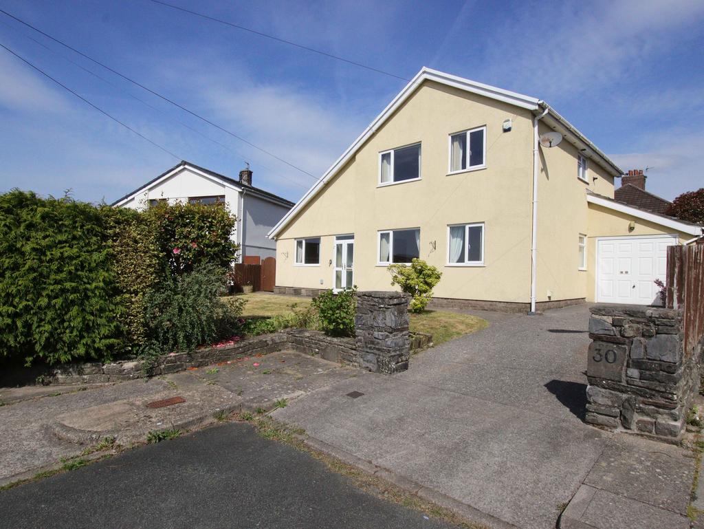 Portreeve Close, Llantrisant CF72 8DW 4 bed detached house for sale - £ ...