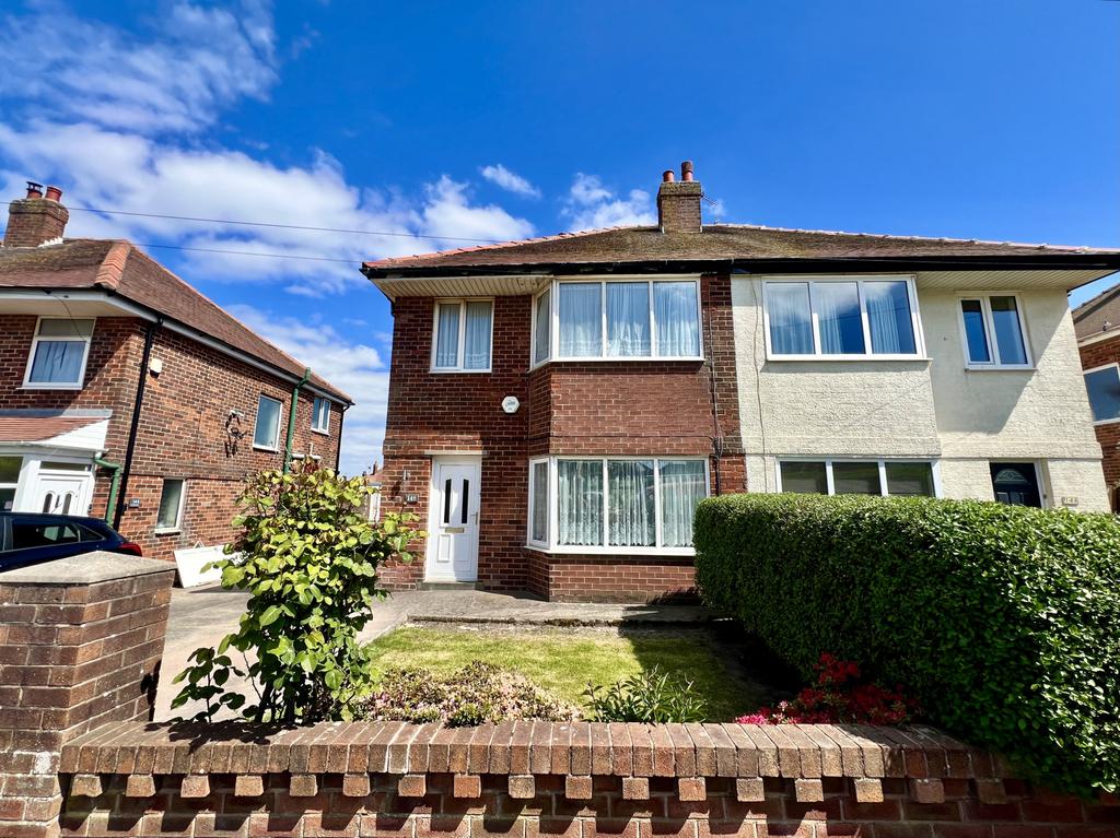 Norcliffe Road, Bispham FY2 3 bed semi-detached house for sale - £140,000