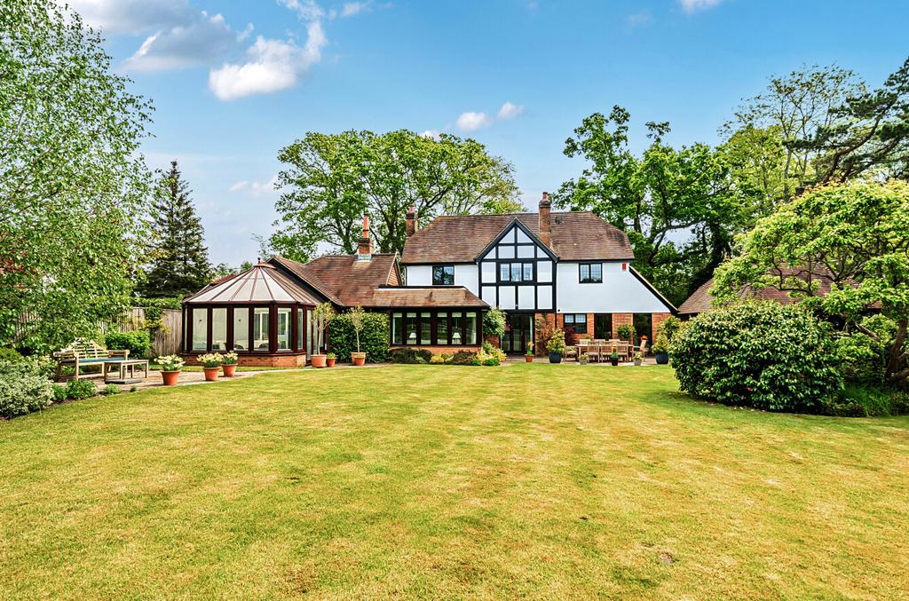 Mincingfield Lane, Durley... 4 bed detached house for sale - £1,200,000