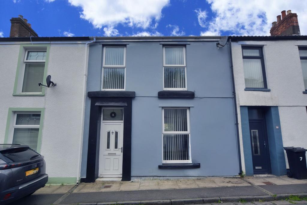 Merthyr Tydfil CF47 3 bed terraced house for sale - £137,500