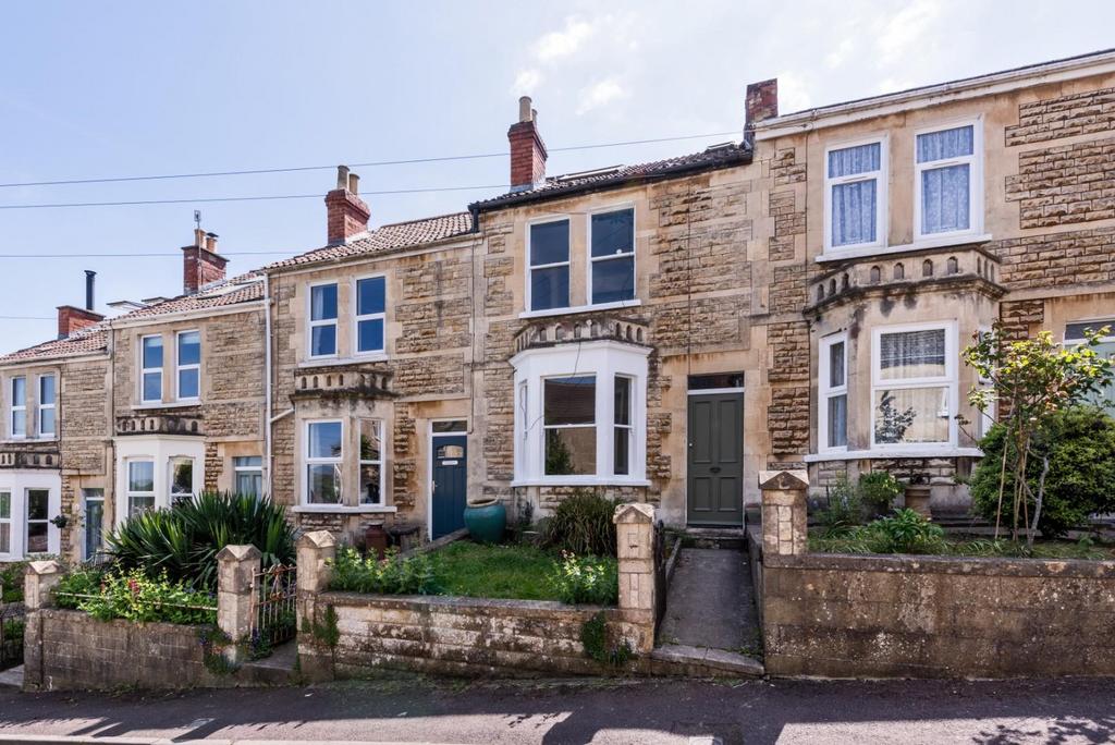 Solsbury View, Bath BA1 3 bed house to rent - £1,700 pcm (£392 pw)
