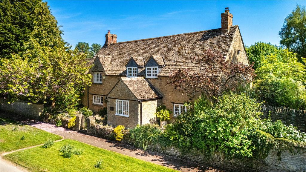 Mill Road, Bicester OX27 4 bed detached house for sale - £1,175,000