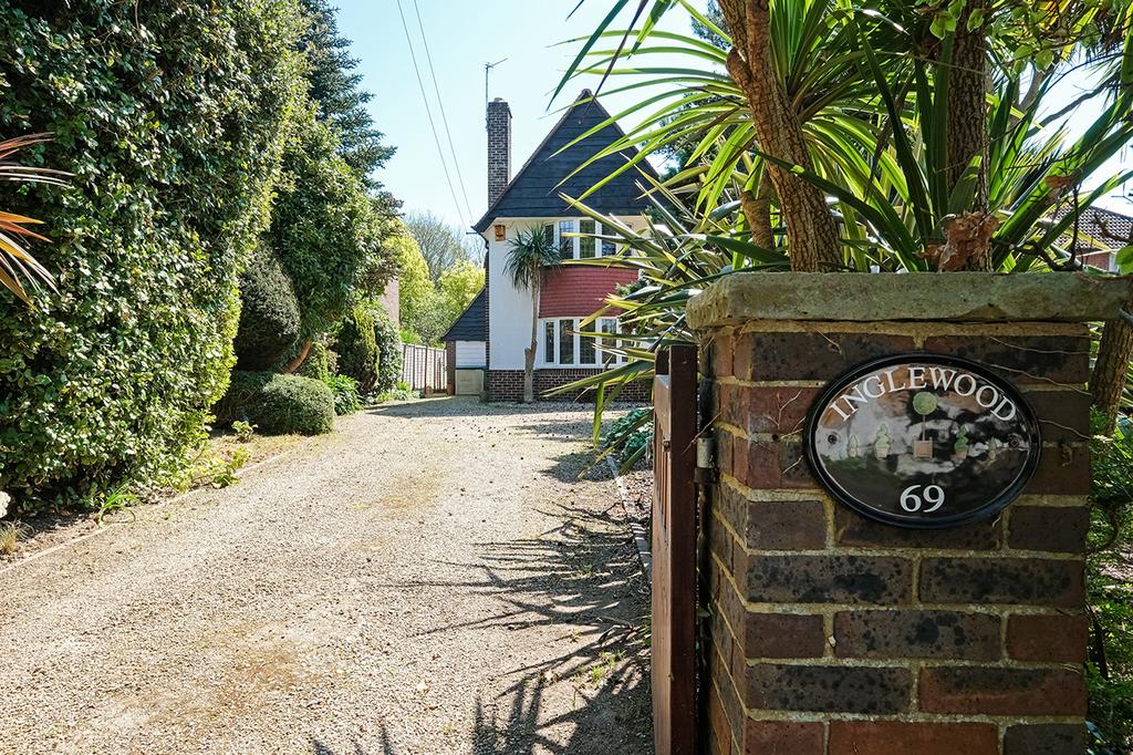 Barrack Lane, Aldwick, Bognor Regis... 4 bed detached house for sale ...