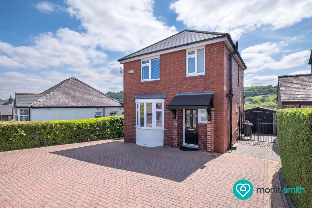 Stannington Road, Stannington... 2 bed detached house for sale - £325,000
