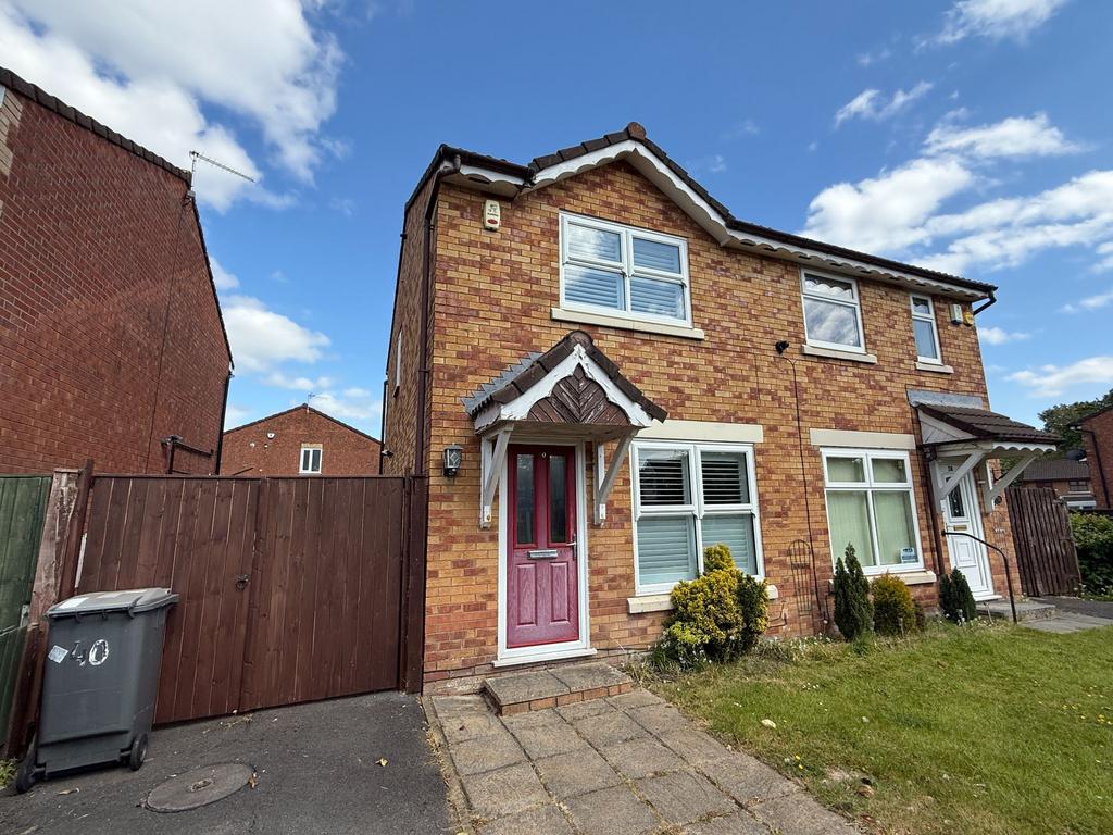 Roseberry Avenue, Cottam, PR4 2 bed semi-detached house - £184,950