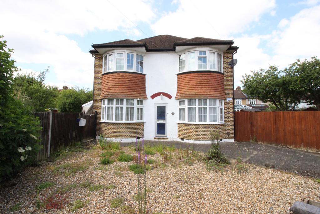 Donnington Road, Worcester Park KT4 2 bed maisonette for sale - £370,000