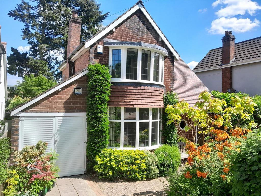 Barnt Green Road, Cofton Hackett... 3 bed detached house for sale - £ ...