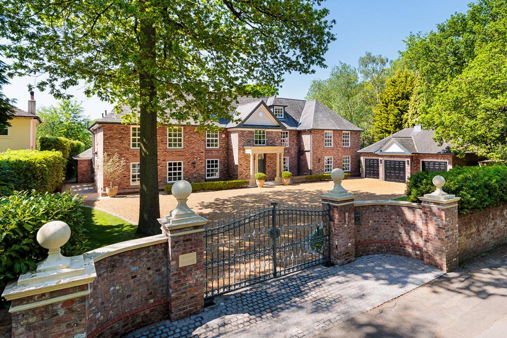 Lyons Lane, Appleton, WA4 6 bed detached house for sale - £2,800,000