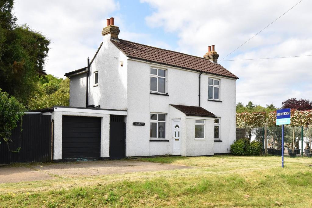 Maidstone Road, Sidcup, DA14 5BG 3 bed detached house for sale - £550,000