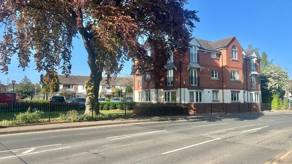 Beltane Court 5, Brinklow Road... 2 bed apartment for sale - £175,000