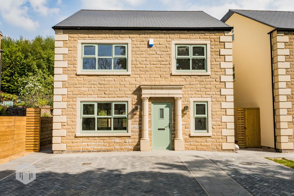Quarry Road, Brinscall, Chorley... 5 bed detached house - £580,000