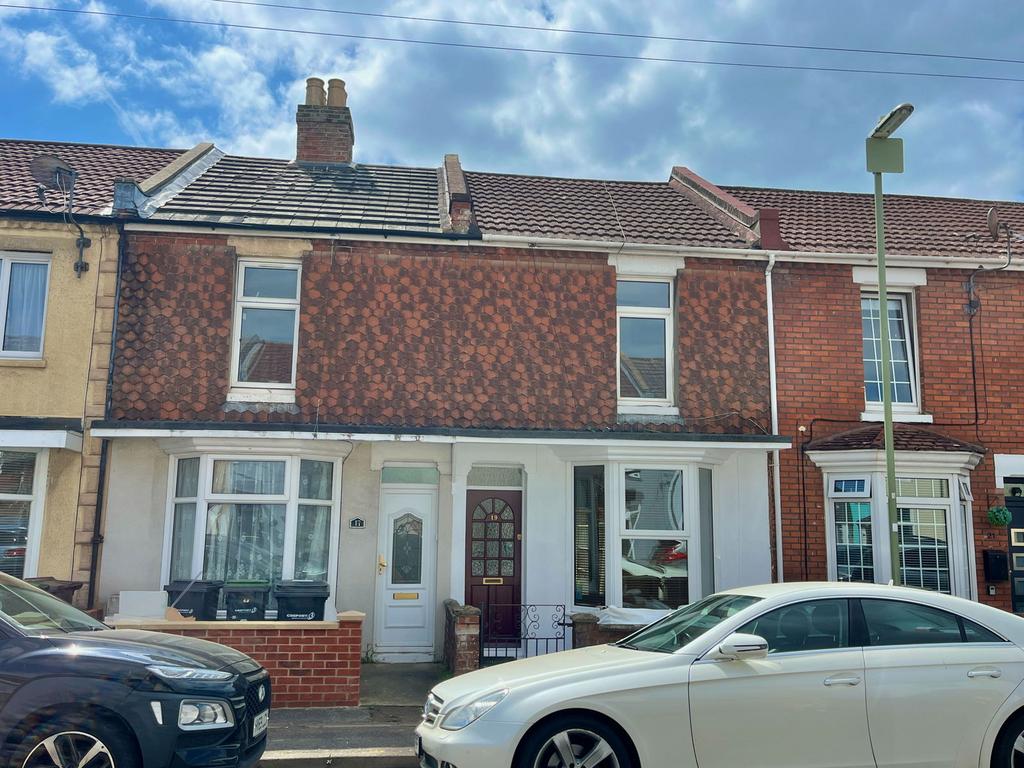 Westfield Road, Gosport, PO12 3RU 2 bed terraced house for sale - £215,000