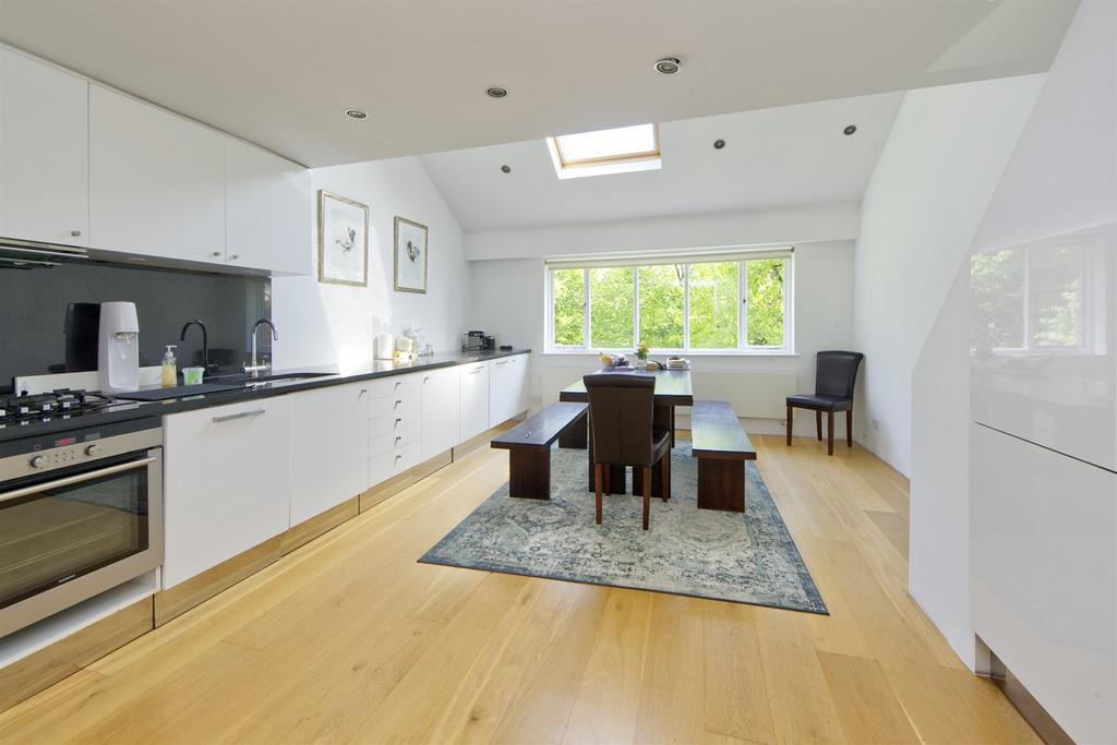 Wesley Square, London, W11 1 bed flat for sale - £595,000