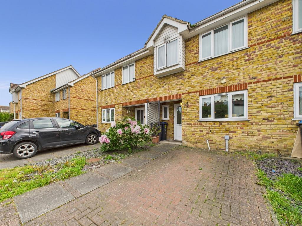 Whitehall Road, Ramsgate, CT12 3 bed terraced house for sale - £249,500