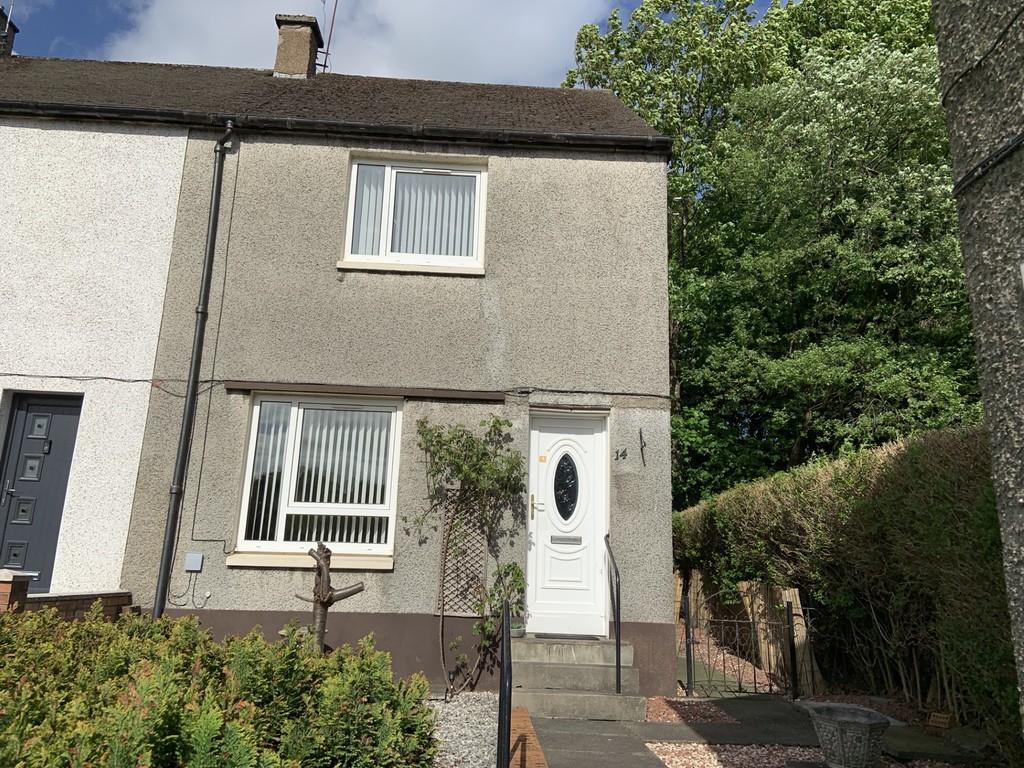 Lomond Street, Alloa FK10 2 bed end of terrace house - £850 pcm (£196 pw)