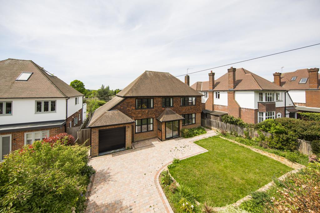 Culverden Park, Tunbridge Wells 4 bed detached house for sale - £1,295,000