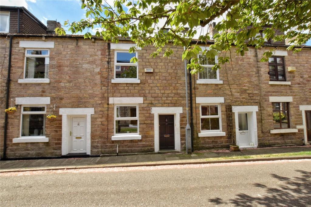 New Street, Broadbottom, Hyde... 2 bed terraced house for sale - £230,000