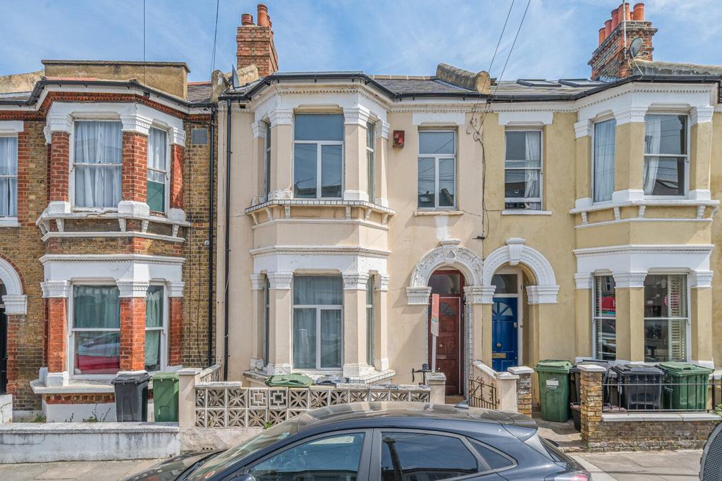 Arlesford Road, Clapham, London, SW9 3 bed terraced house for sale - £ ...