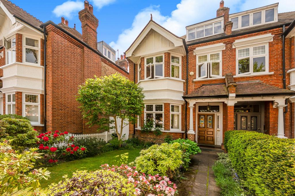 Howards Lane, Putney, London 5 bed semi-detached house - £1,900,000