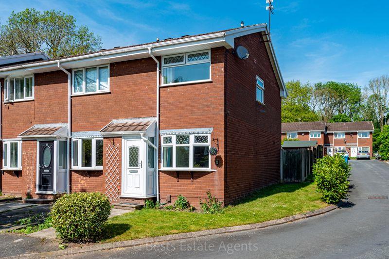 Heather Close, Beechwood, Runcorn 2 bed end of terrace house for sale ...