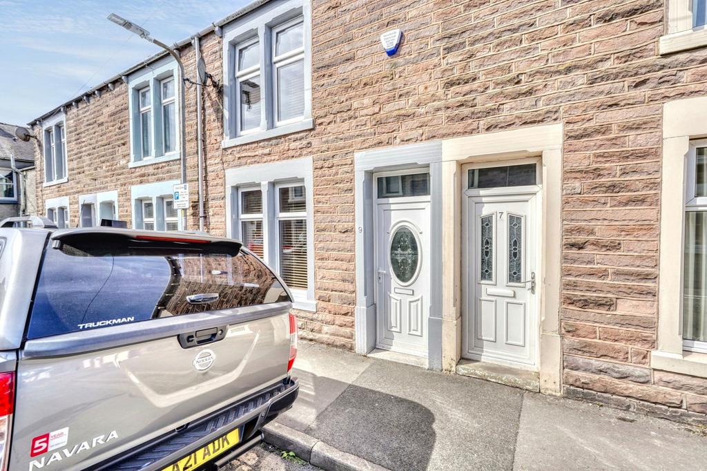 Johnston Street, Workington CA14 2 bed terraced house for sale - £120,000