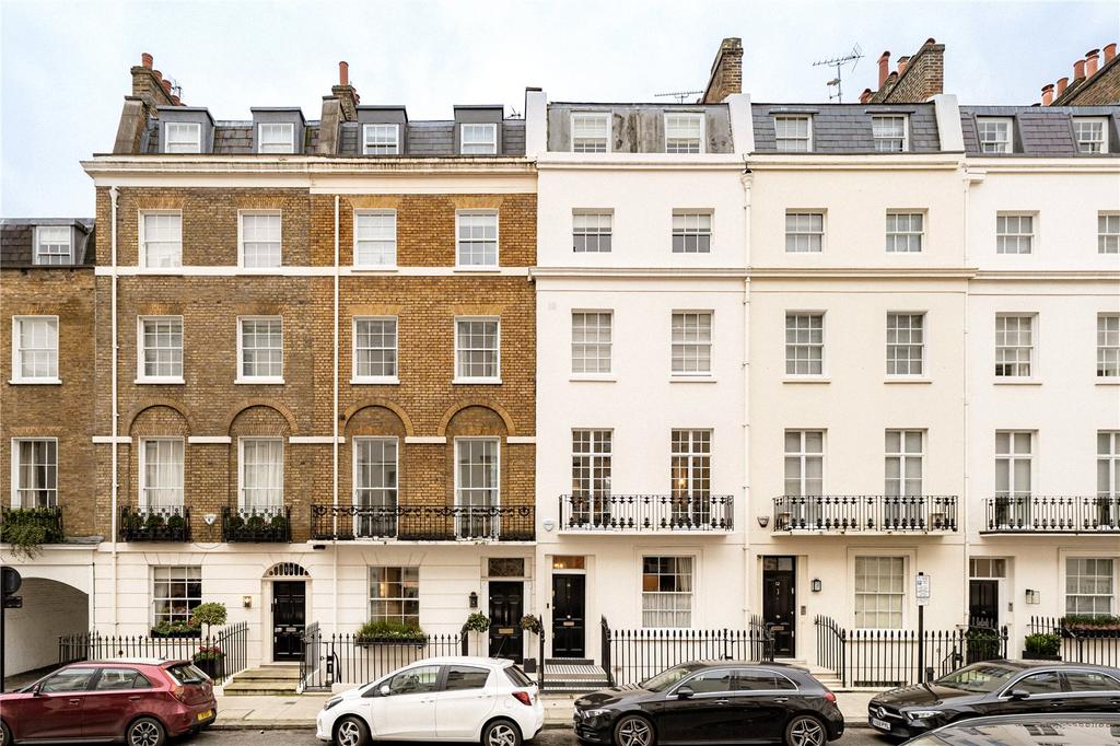 Eaton Terrace, Belgravia, SW1W 6 bed terraced house to rent - £30,333 ...