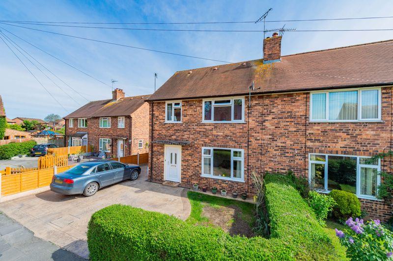 Beech Grove, Ellesmere 3 bed semi-detached house - £226,995