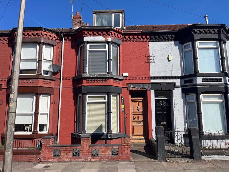 Marsh Lane, Bootle 2 bed terraced house for sale - £100,000