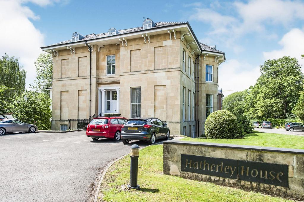Hatherley Road, Cheltenham, GL51 1 bed apartment to rent - £1,200 pcm ...