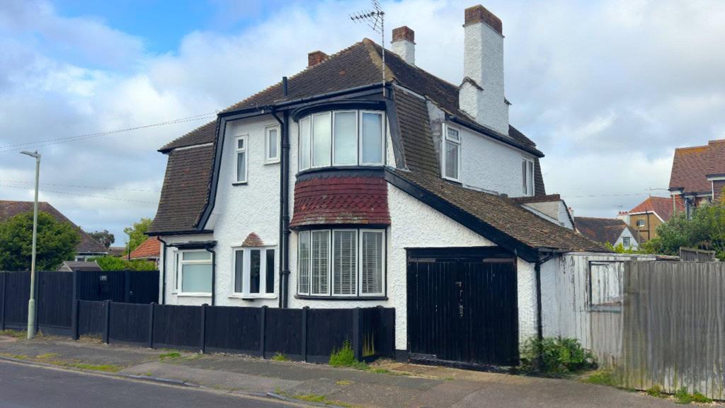 Beltinge Road, Beltinge, Herne Bay... 3 bed detached house for sale - £ ...