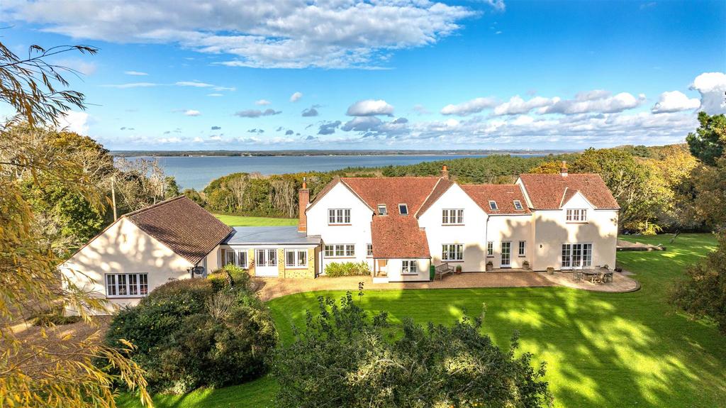 Cranmore, Isle of Wight 5 bed house for sale - £1,850,000