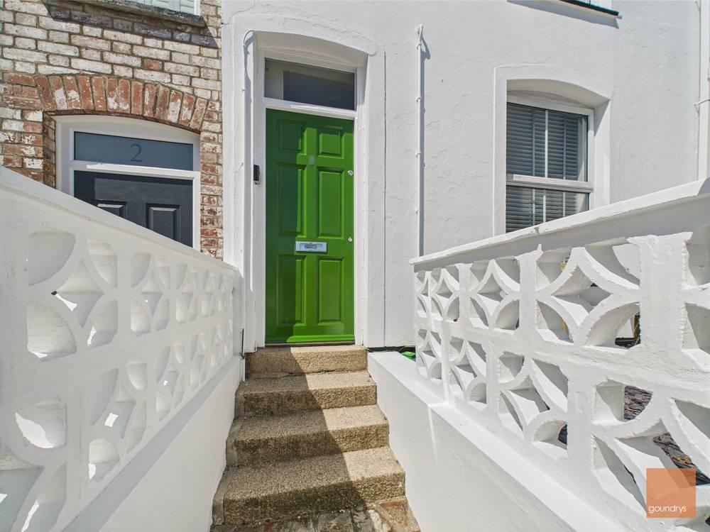 Compton Terrace, Truro, Cornwall, TR1... 2 bed terraced house to rent ...