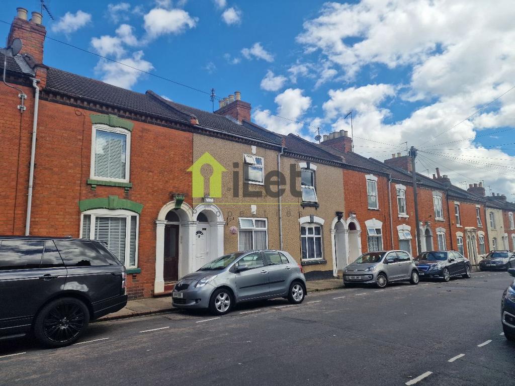 Northampton NN1 3 bed terraced house - £1,200 pcm (£277 pw)