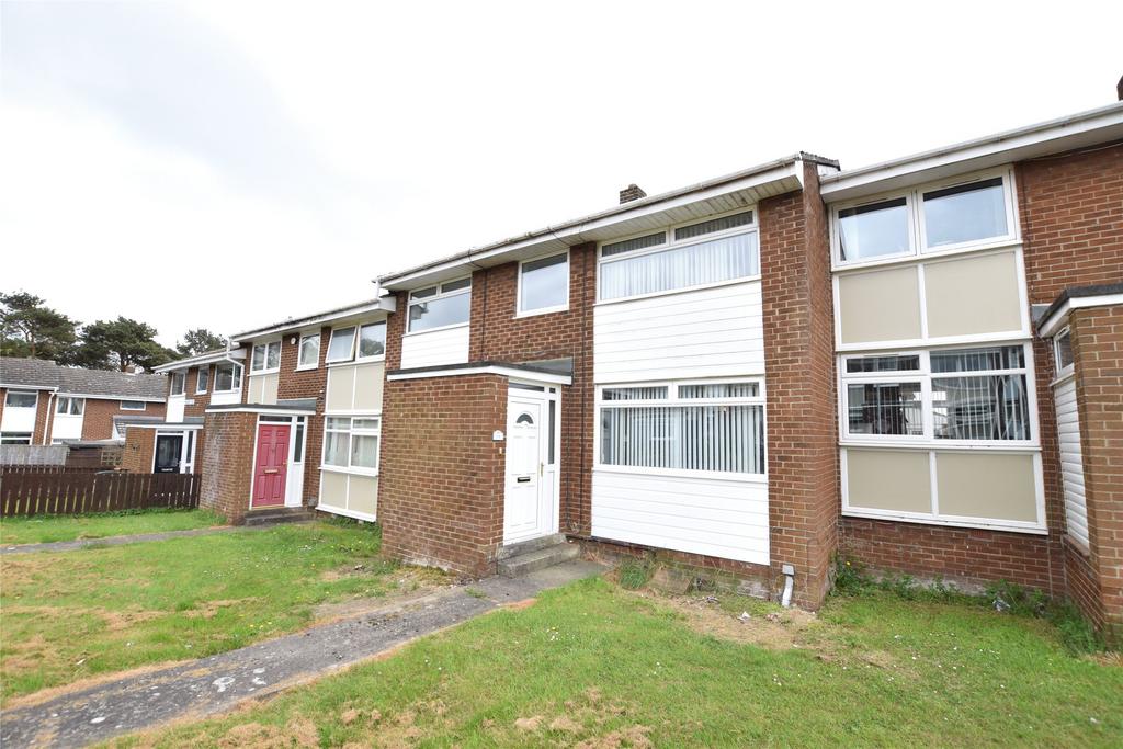 Hillside Close, Rowlands Gill, NE39 3 bed terraced house to rent - £750 ...