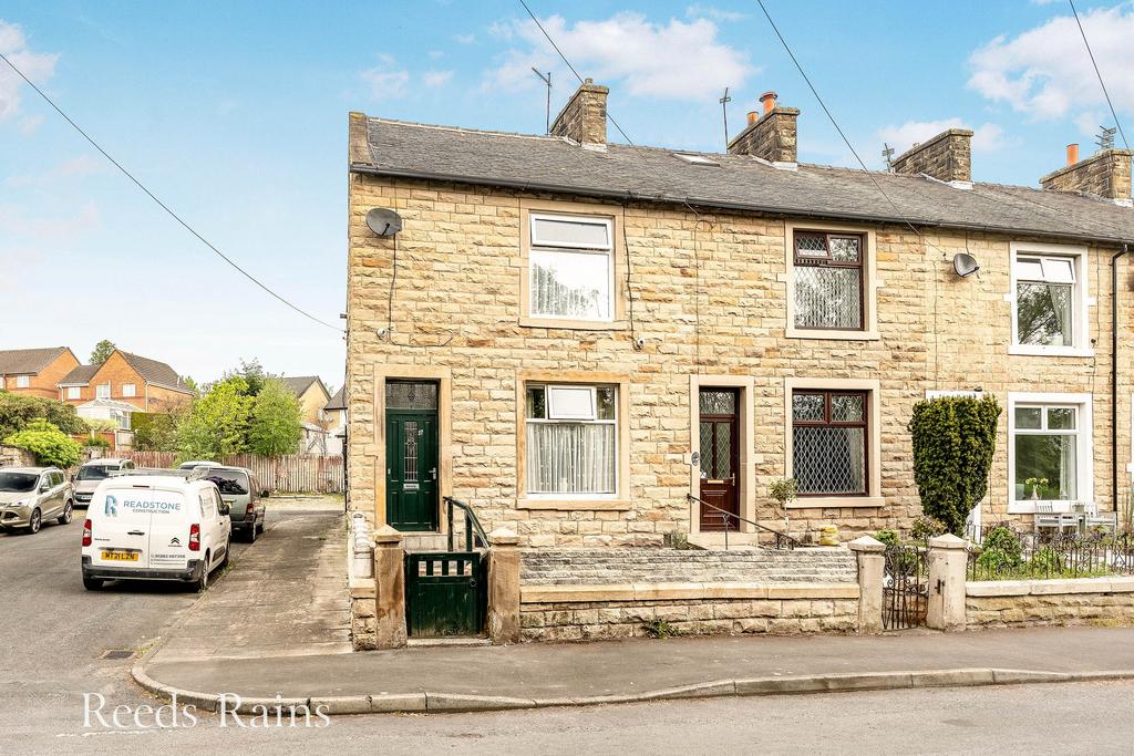 Grove Lane, Burnley BB12 2 bed end of terrace house for sale - £140,000