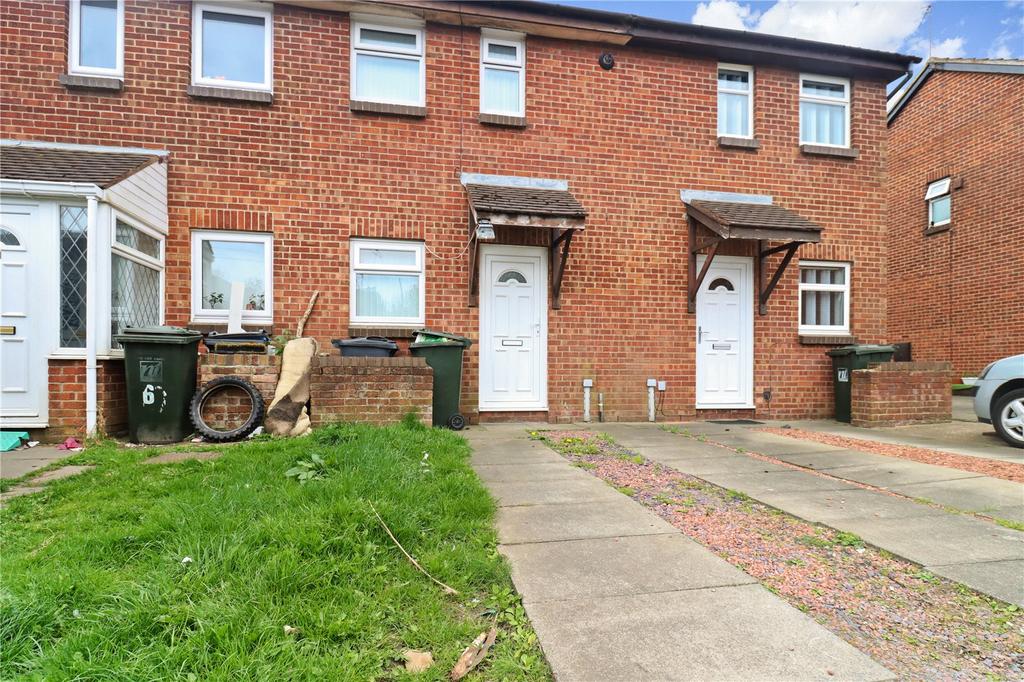 Telford Court, Tyne and Wear NE28 2 bed terraced house for sale - £95,000
