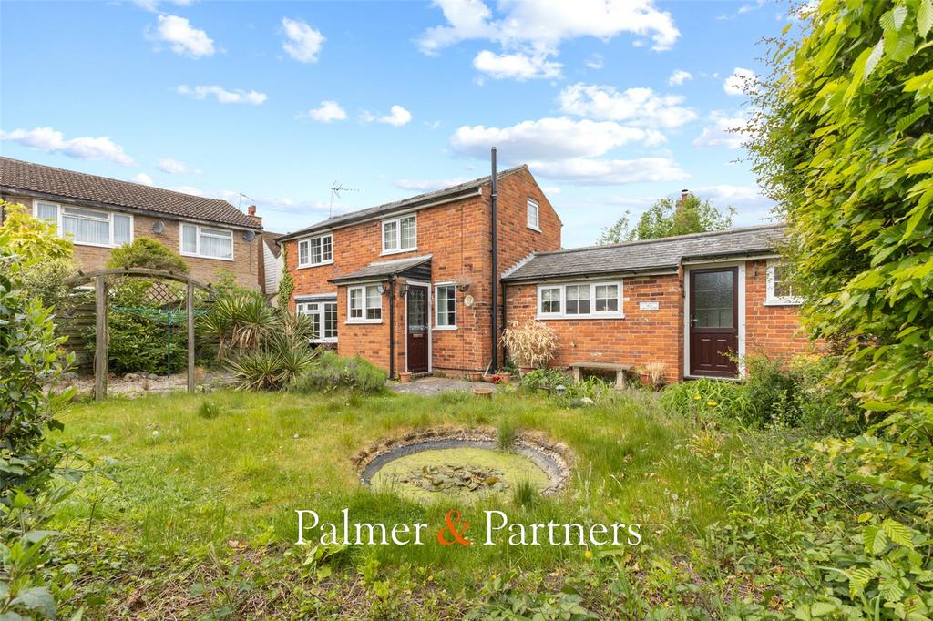 Back Lane, Lexden, Colchester, Essex... 2 bed detached house for sale ...