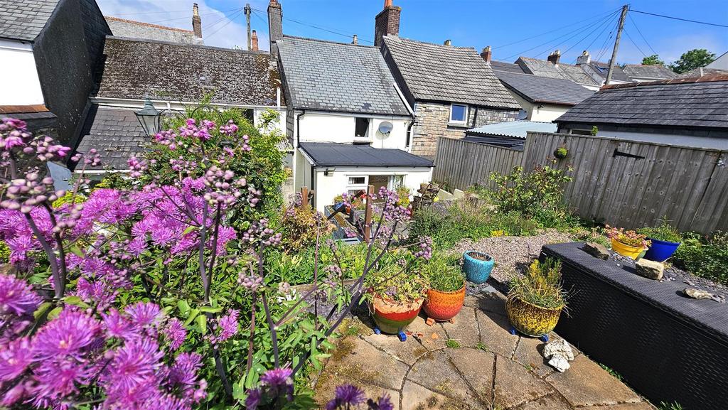 Bedford Street, Bere Alston, Yelverton 2 bed cottage for sale - £167,500
